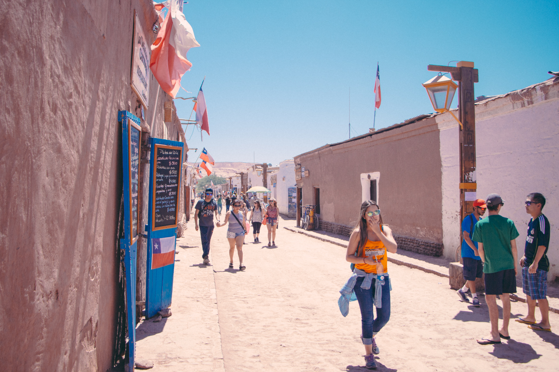 Sunny San Pedro - nomadAls - Couples Travel Blog